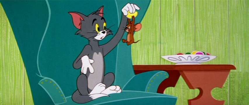 Timid Tabby (1957) - The Internet Animation Database