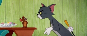 Timid Tabby (1957) - The Internet Animation Database