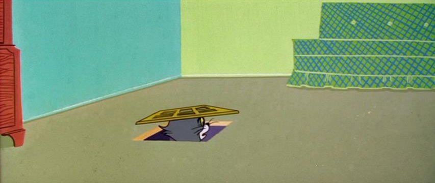 Timid Tabby (1957) - The Internet Animation Database