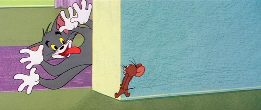 Timid Tabby (1957) - The Internet Animation Database