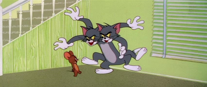 Timid Tabby (1957) - The Internet Animation Database