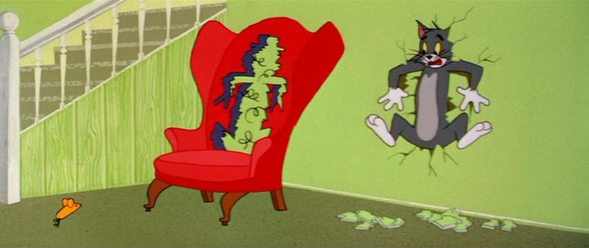 Timid Tabby (1957) - The Internet Animation Database