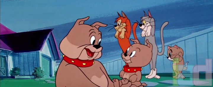 Scat Cats (1957) - The Internet Animation Database