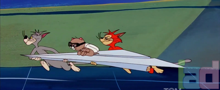 Scat Cats (1957) - The Internet Animation Database