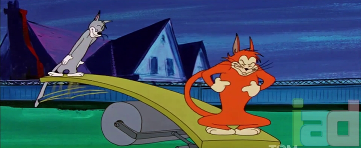 Scat Cats (1957) - The Internet Animation Database