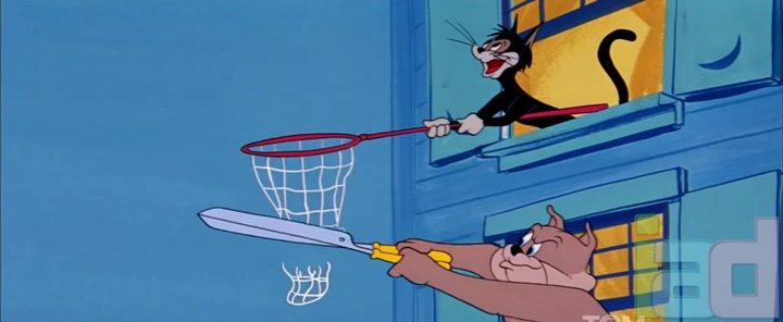 Scat Cats (1957) - The Internet Animation Database