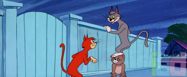Scat Cats (1957) - The Internet Animation Database