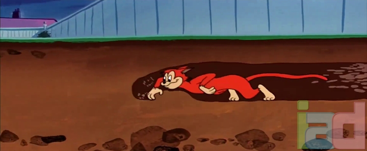 Scat Cats (1957) - The Internet Animation Database