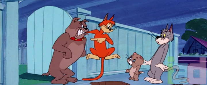 Scat Cats (1957) - The Internet Animation Database