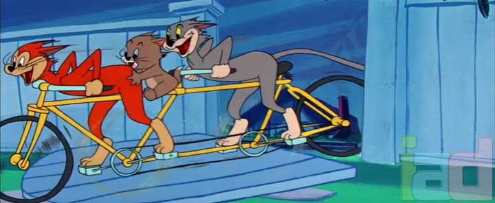 Scat Cats (1957) - The Internet Animation Database