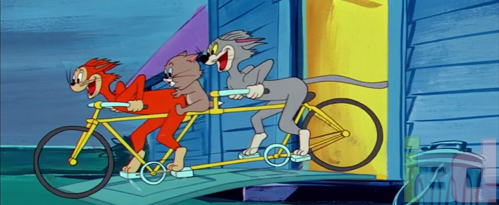 Scat Cats (1957) - The Internet Animation Database