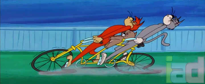 Scat Cats (1957) - The Internet Animation Database