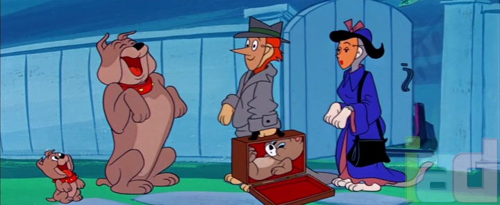 Scat Cats (1957) - The Internet Animation Database