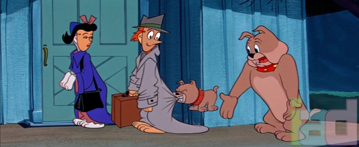 Scat Cats (1957) - The Internet Animation Database