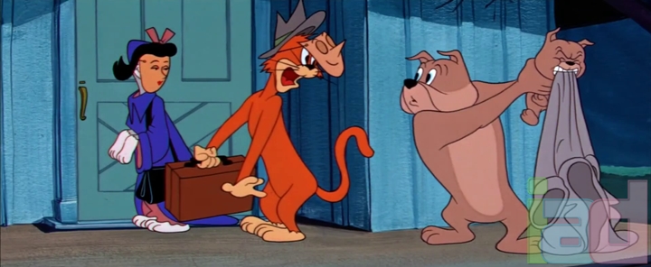 Scat Cats (1957) - The Internet Animation Database