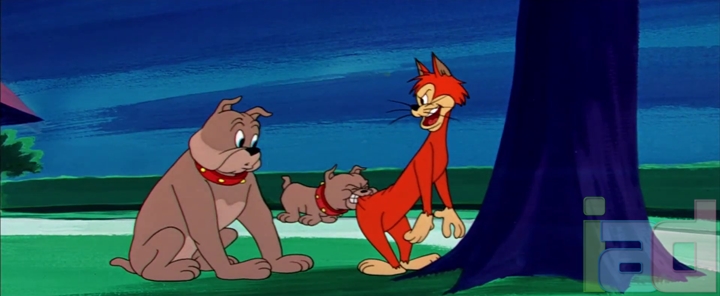 Scat Cats (1957) - The Internet Animation Database