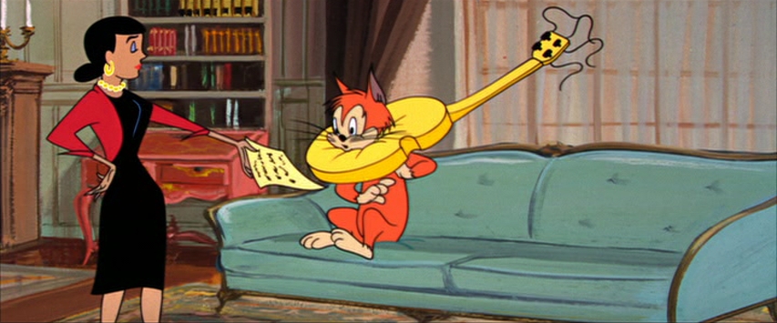 Mucho Mouse (1957) - The Internet Animation Database