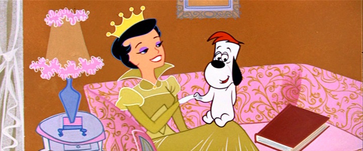 One Droopy Knight (1957) - The Internet Animation Database