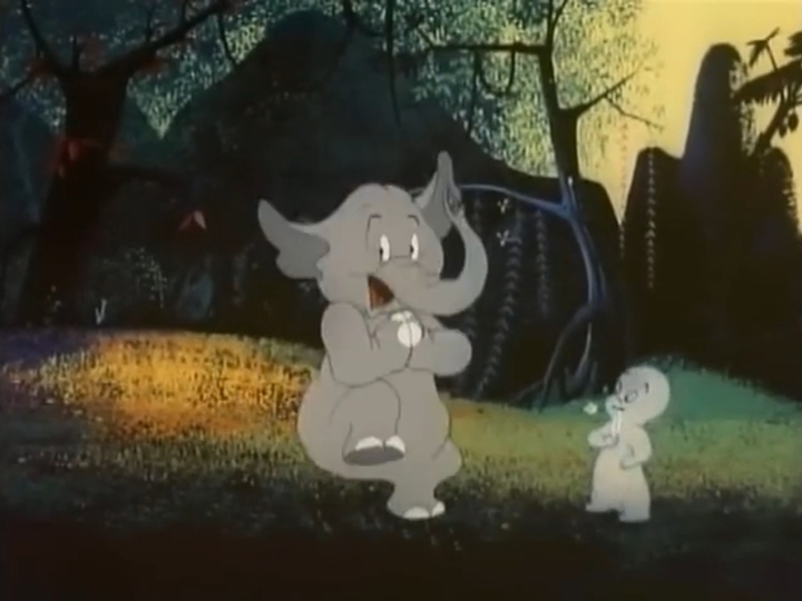 Spooking About Africa (1957) - The Internet Animation Database