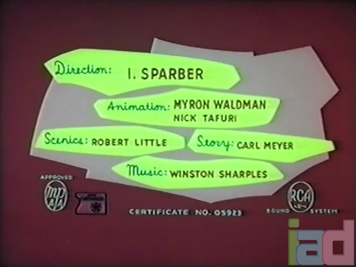 Hooky Spooky 1957