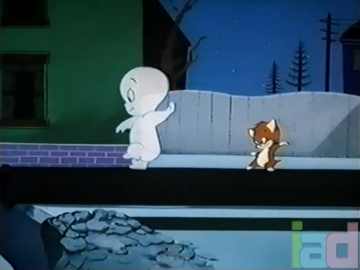 Peekaboo (1957) - The Internet Animation Database