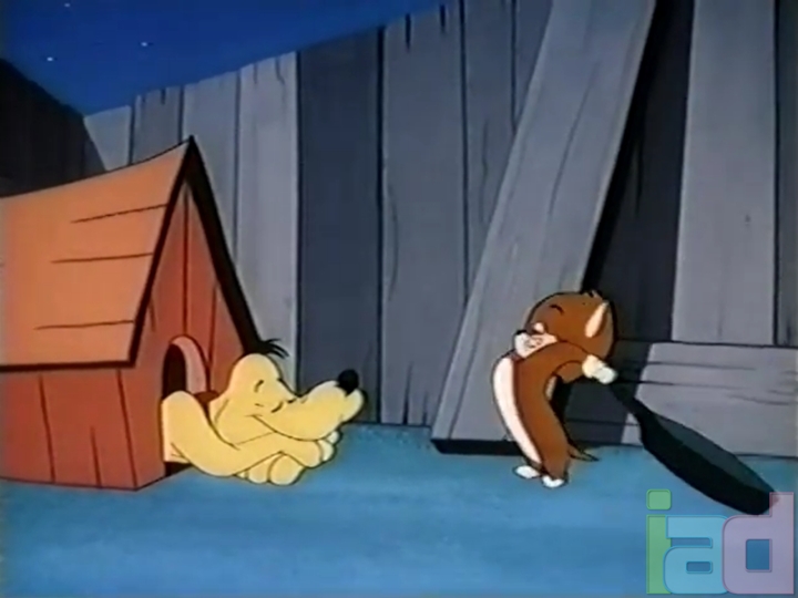 Peekaboo (1957) - The Internet Animation Database