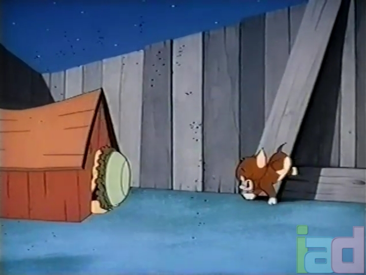 Peekaboo (1957) - The Internet Animation Database