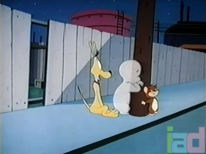 Peekaboo (1957) - The Internet Animation Database