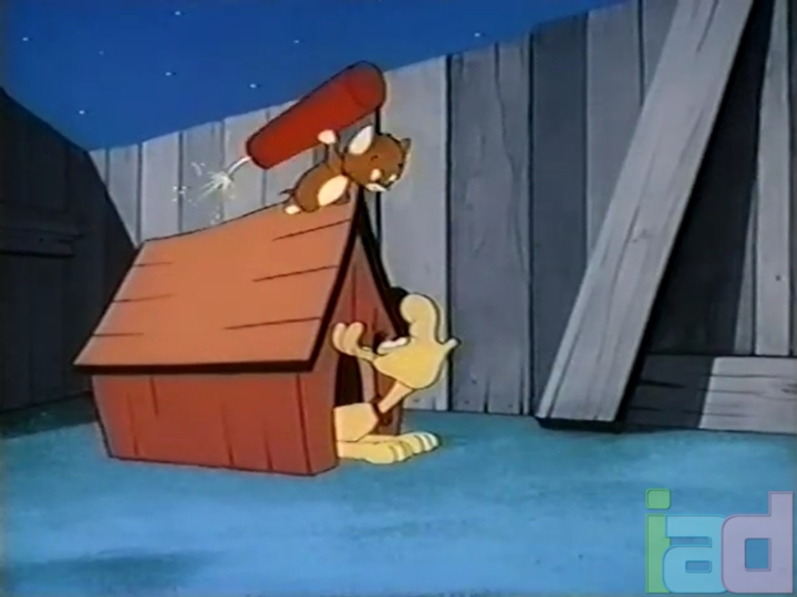 Peekaboo (1957) - The Internet Animation Database