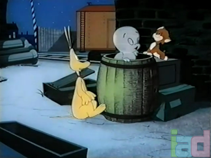 Peekaboo (1957) - The Internet Animation Database