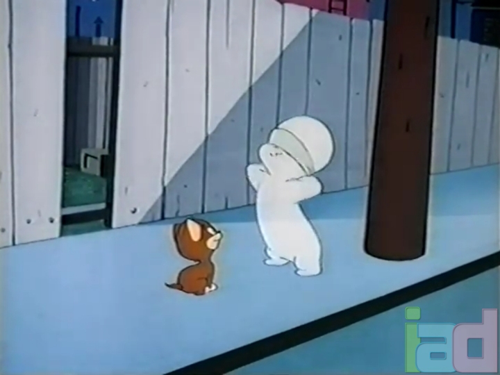 Peekaboo (1957) - The Internet Animation Database