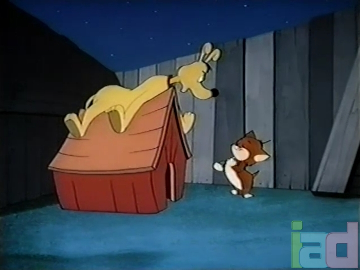 Peekaboo (1957) - The Internet Animation Database