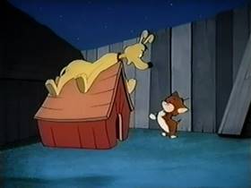 Peekaboo (1957) - The Internet Animation Database