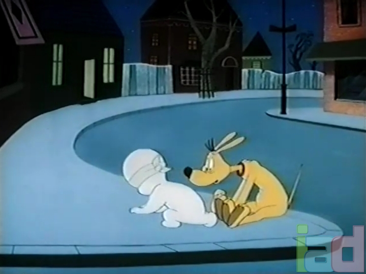 Peekaboo (1957) - The Internet Animation Database