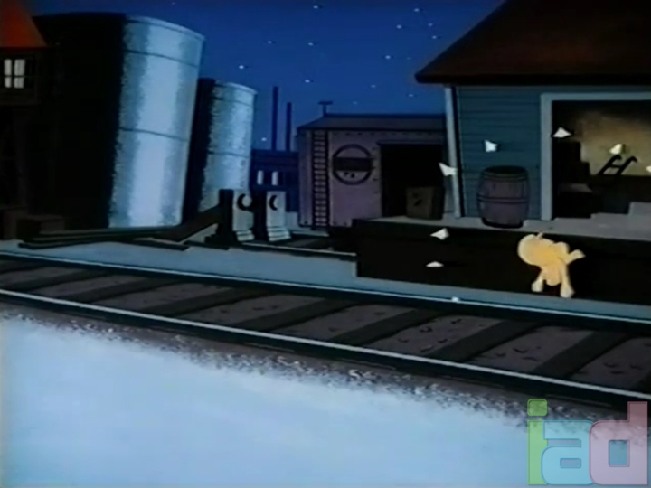 Peekaboo (1957) - The Internet Animation Database