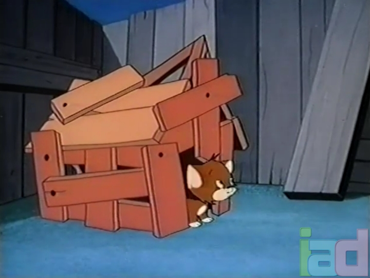 Peekaboo (1957) - The Internet Animation Database