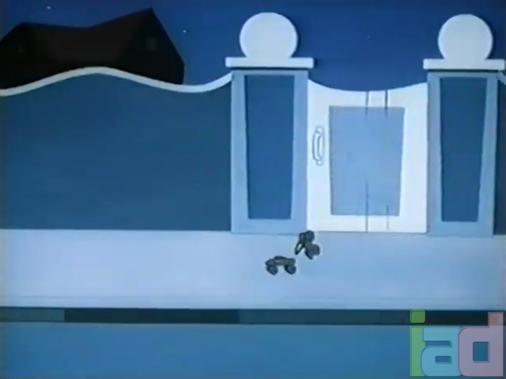 Peekaboo (1957) - The Internet Animation Database