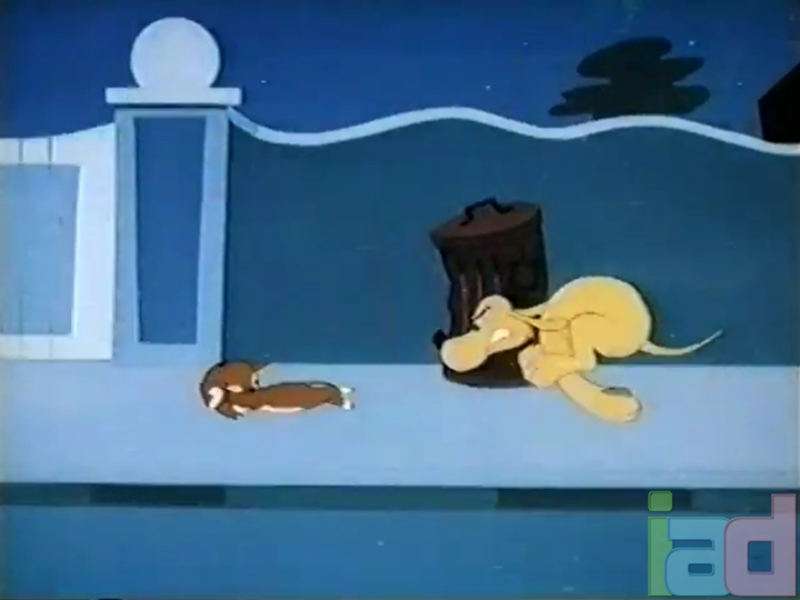 Peekaboo (1957) - The Internet Animation Database