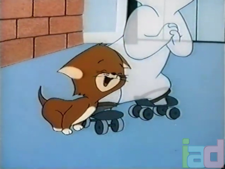 Peekaboo (1957) - The Internet Animation Database