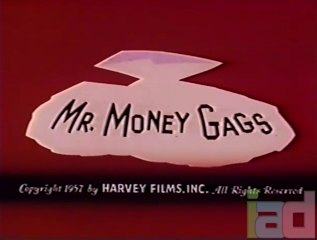 Mr. Money Gags (1957) - The Internet Animation Database