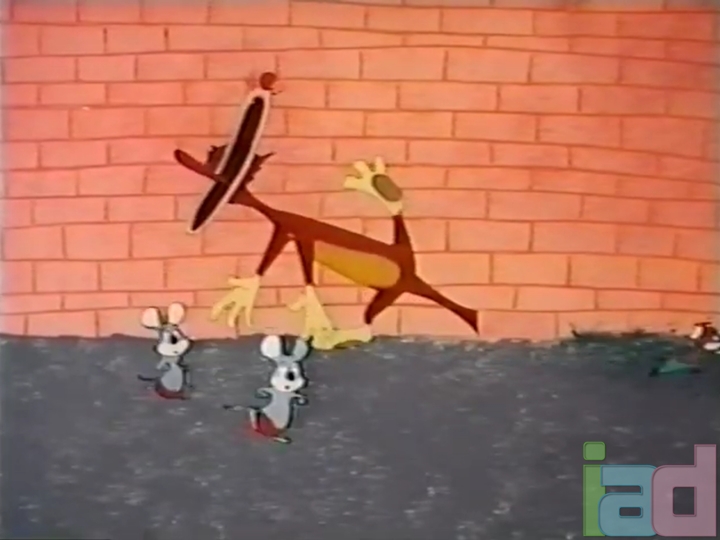 Sky Scrappers (1957) - The Internet Animation Database