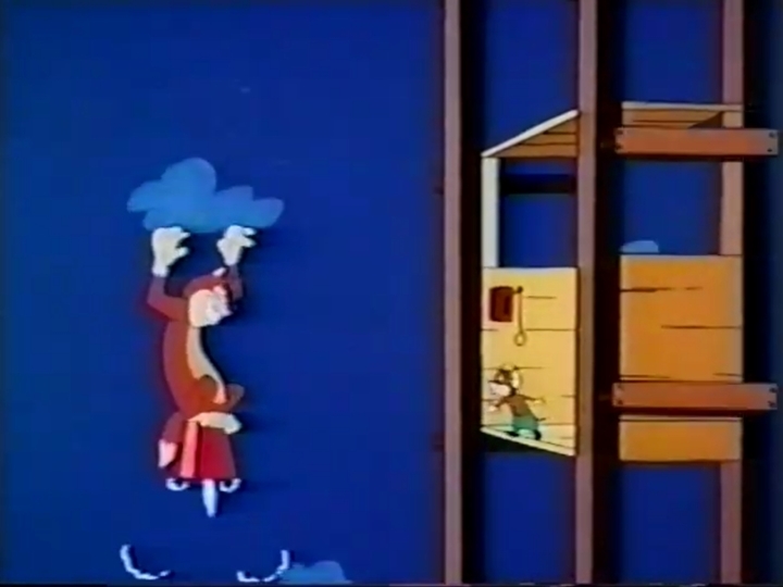 Sky Scrappers (1957) - The Internet Animation Database