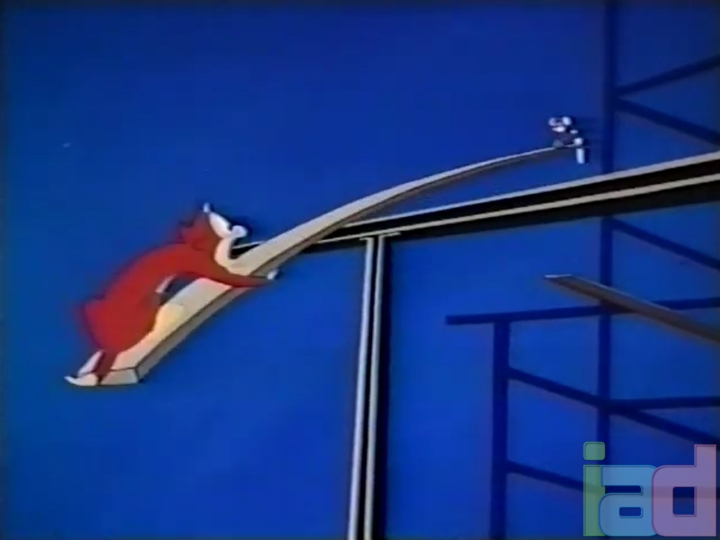 Sky Scrappers (1957) - The Internet Animation Database