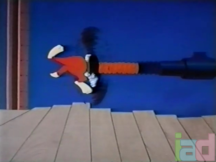 Sky Scrappers (1957) - The Internet Animation Database