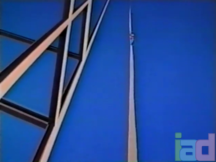 Sky Scrappers (1957) - The Internet Animation Database