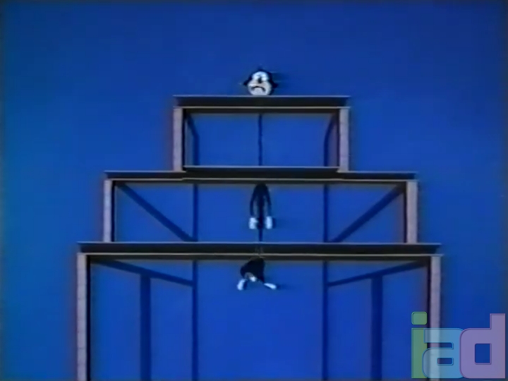 Sky Scrappers (1957) - The Internet Animation Database