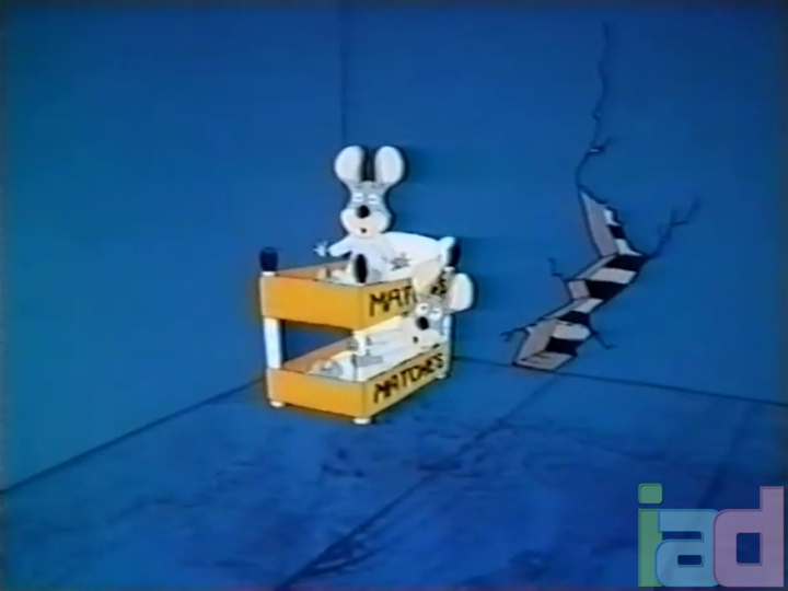 Sky Scrappers (1957) - The Internet Animation Database