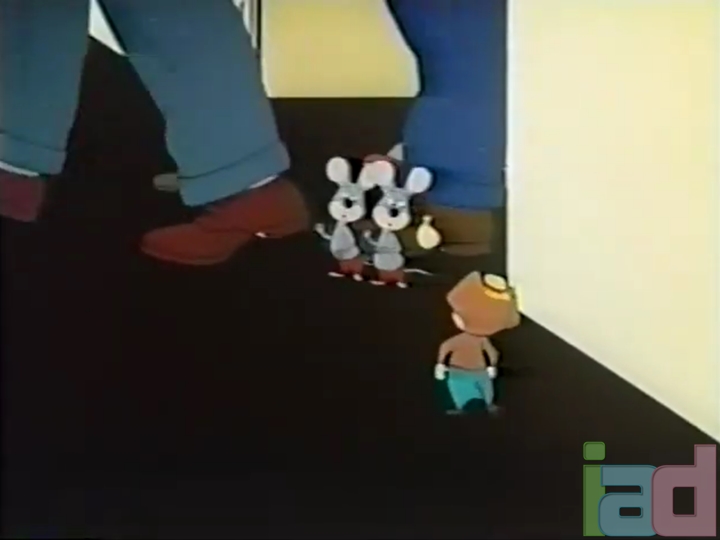 Sky Scrappers (1957) - The Internet Animation Database
