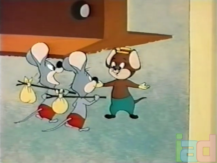 Sky Scrappers (1957) - The Internet Animation Database
