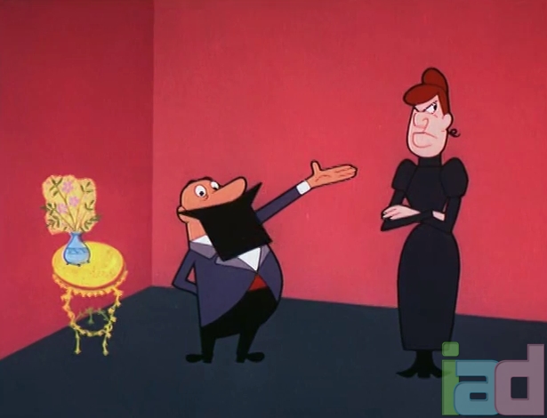 L'amour the Merrier (1957) - The Internet Animation Database